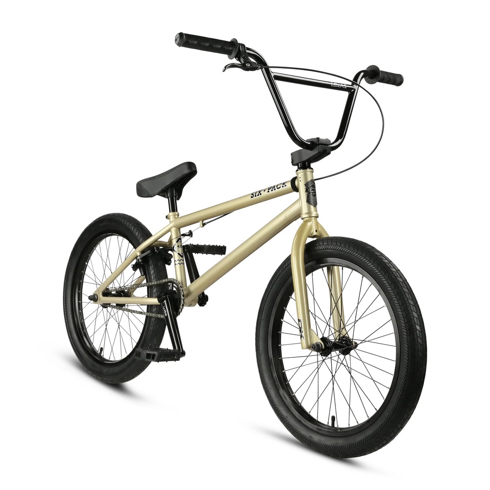 DK BICYCLES SIX PACK 20" BMX BIKE - BMX Bicycles & Parts Distributor Wholesaler
