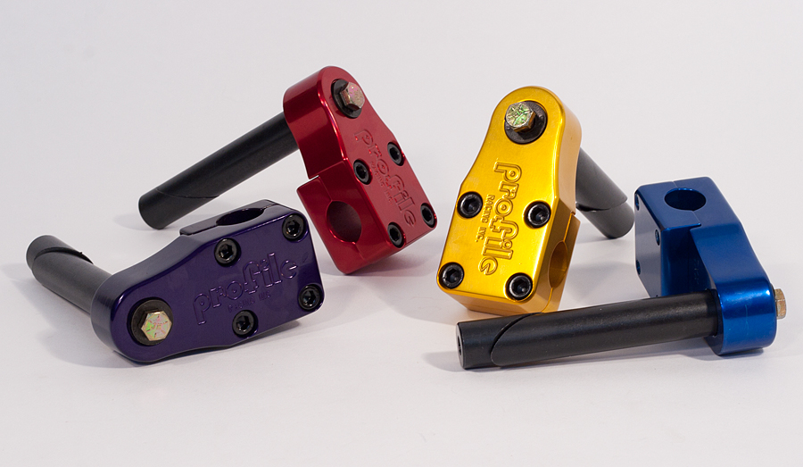 Sale > 1 inch threadless bmx stem > in stock